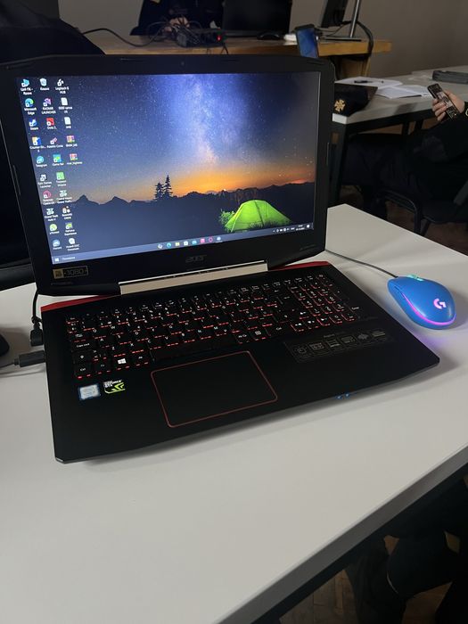 Ноутбук acer aspire (1050ti 4 gb): 12 500 грн. - Ноутбуки Львів на Olx