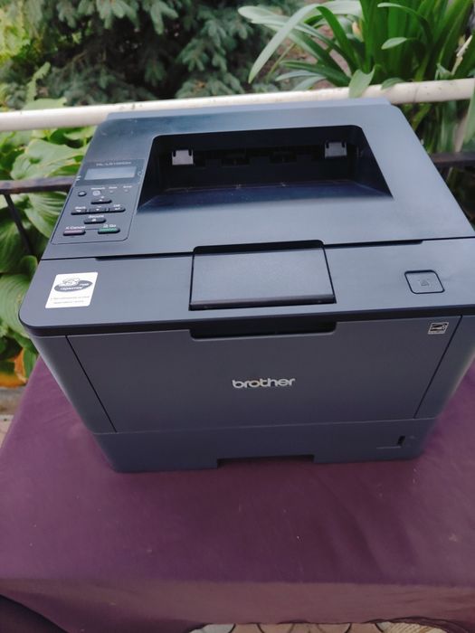 Принтер Brother HL-L5100DN: 7 500 грн. - Периферійні пристрої Запоріжжя ...