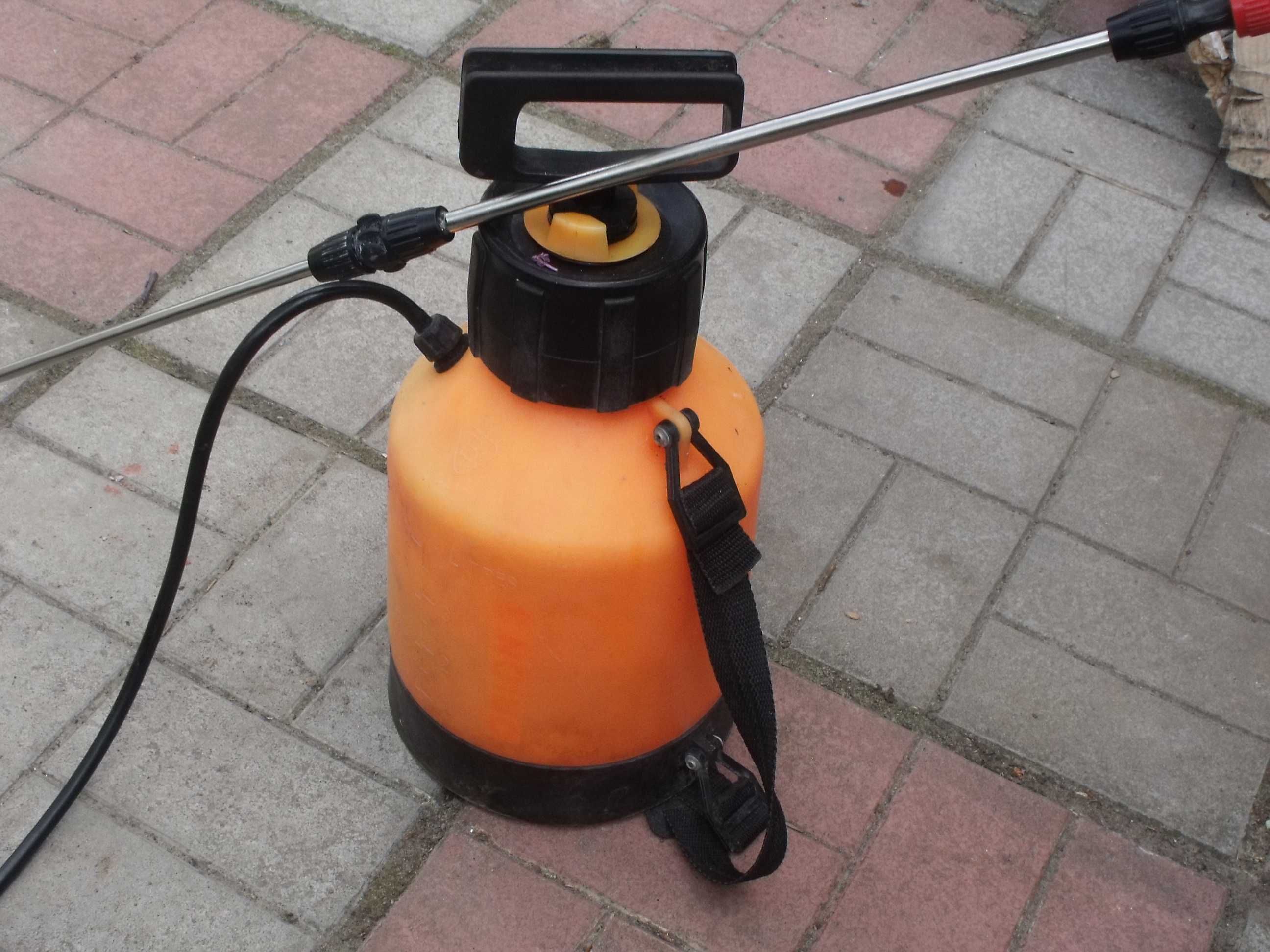 Продам садовый опрыскиватель квазар: 1 200 грн. - Садовий інвентар Київ ...
