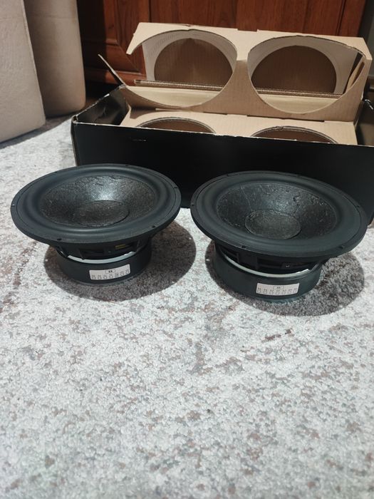 Usher 8945 A scan speak głośniki 17 2 sztuki Tczew • OLX.pl