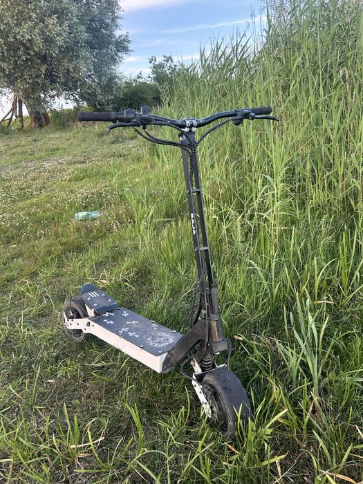 Kukirin g 4 dual motor Nowa Sól • OLX.pl