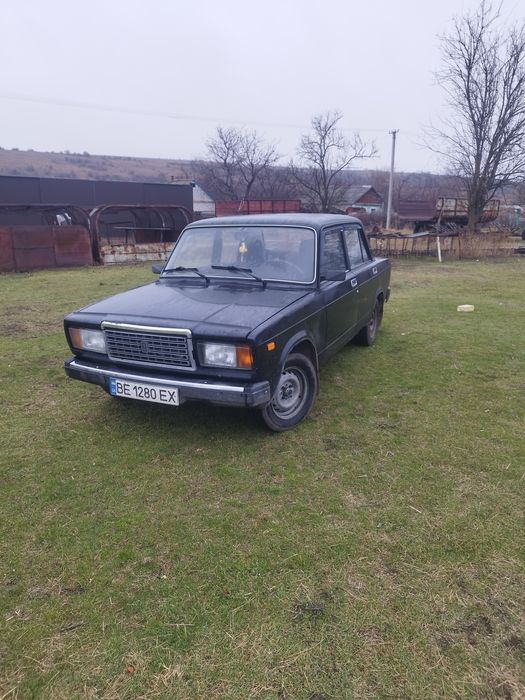 ВАЗ 2107 Легенда: 2 099 $ - ВАЗ Воронівка на Olx