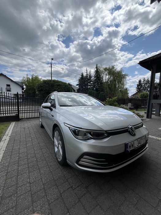 Volkswagen golf 8 Nowe Lipiny • OLX.pl