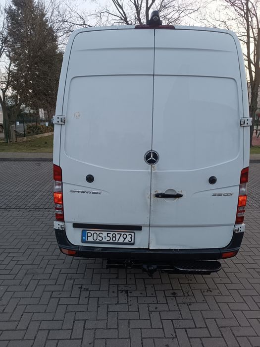 Sprinter 906 316 CDI Lamki • OLX.pl