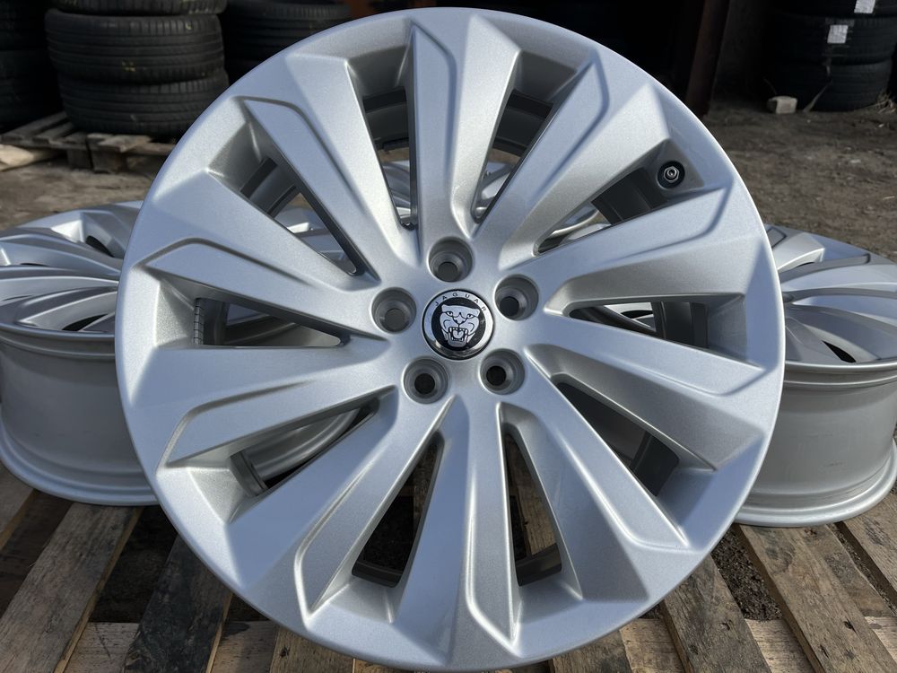 5х108 r19 Jaguar I-Pace Ford Fusion Kuga Диски литые НОВЫЕ: 4 500 грн ...