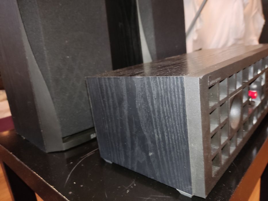 Kolumna centralna B&W CC3 120 Watt 8 ohm Warszawa Mokotów • OLX.pl