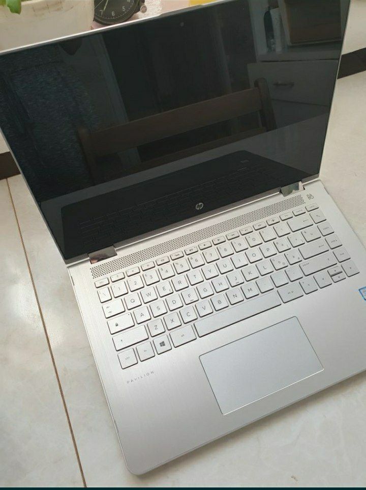Планшет ноут HP Pavilion x360 Convertible 14, intel core i5, 8 ddr4: 7 ...