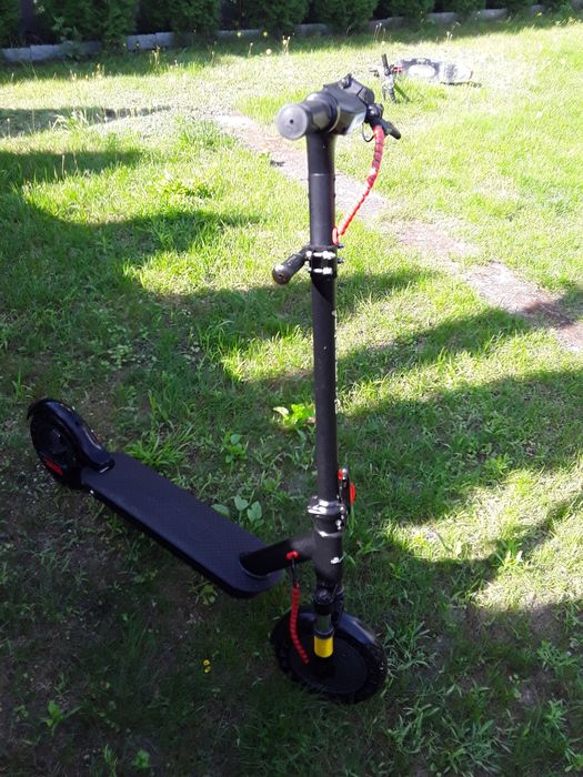 Hulajnoga elektryczna Skymaster 10PRO Gorzów Wielkopolski • OLX.pl