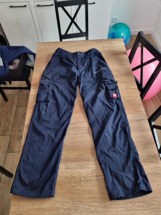 Spodnie Robocze Męskie ENGELBERT STRAUSS 52L 106 NOWE Chojnów • OLX.pl