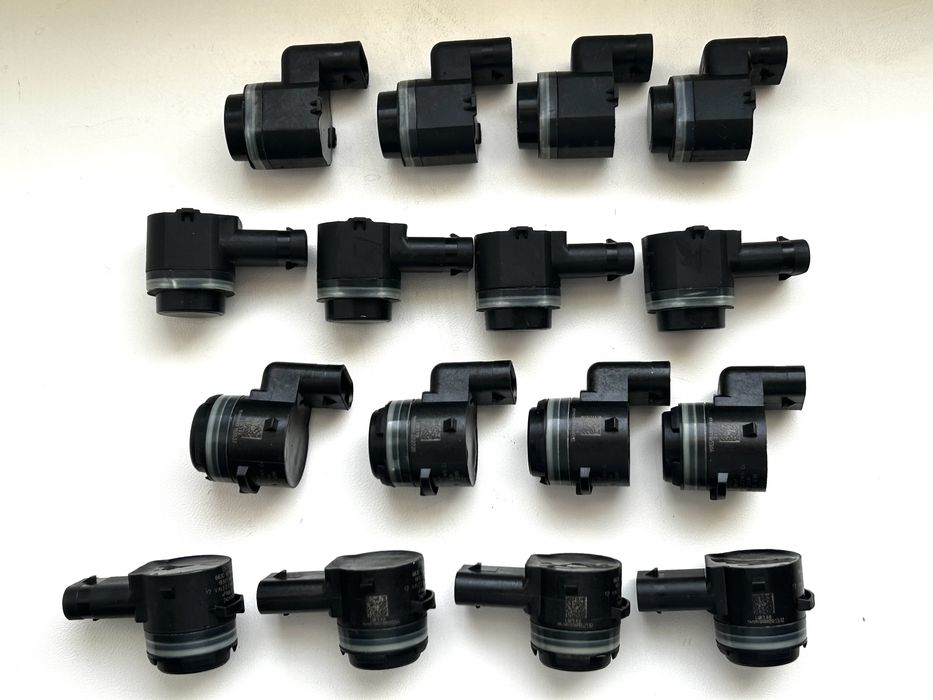 Датчик парковки парктроник BMW E70 F01 F10 F15 F16 F25 F26 F48 G30 G01 ...