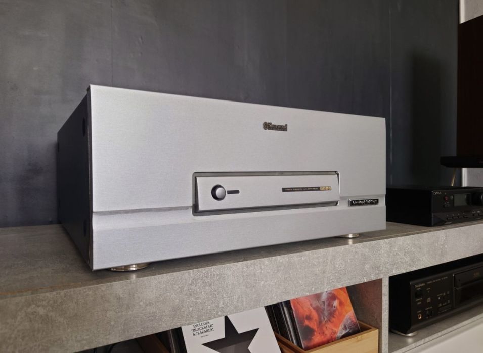 Sherwood AM-9080 (Końcówka mocy) Katowice Bogucice • OLX.pl