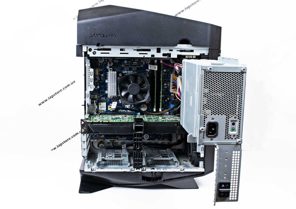 Alienware Aurora R7 Core i7-8700 / RAM 16GB / SSD 256GB + HDD 4TB: 19 ...