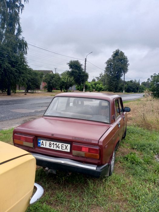 Продам ВАЗ 2107 в гарному стані: 30 000 грн. - ВАЗ Переяслав-Хмельницький на Olx