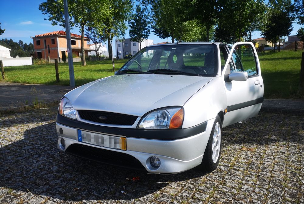 Ford fiesta 2002 Paços de Ferreira • OLX Portugal