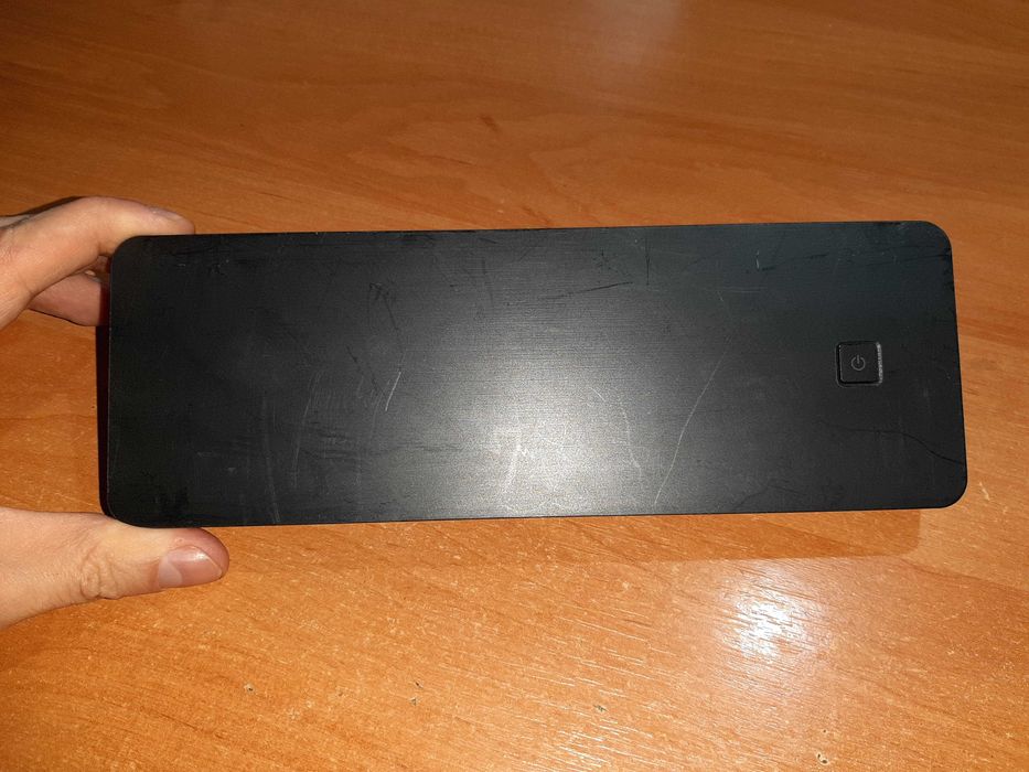 Fujitsu USB Type-C Docking Station FPCPR362AP Port Replicator 2: 4 444 ...