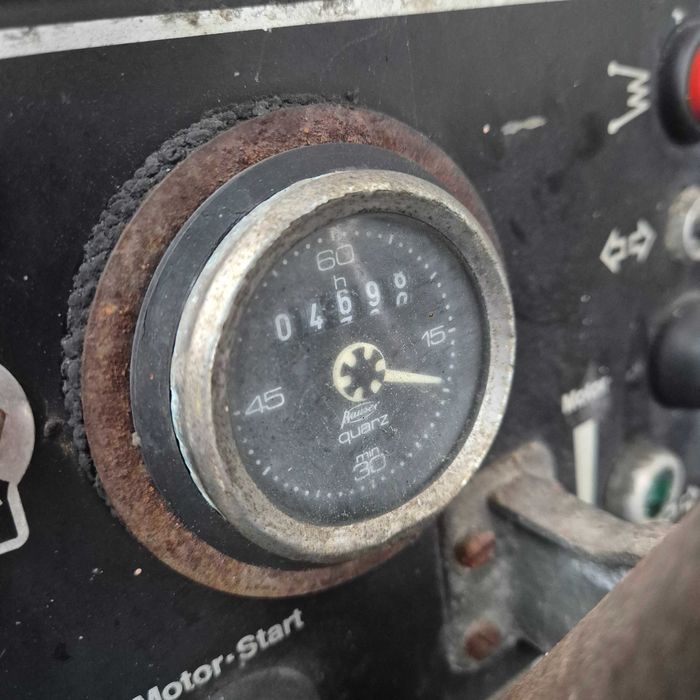 Ciągnik mini diesel HAKO Myślenice • OLX.pl