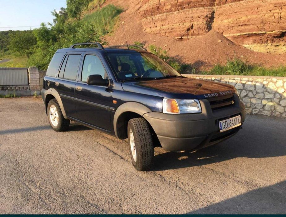 РЕСТАВРАЦІЯ віскомуфта Land Rover Freelander фрілендер 96-06 2,0 1,8: 4 ...