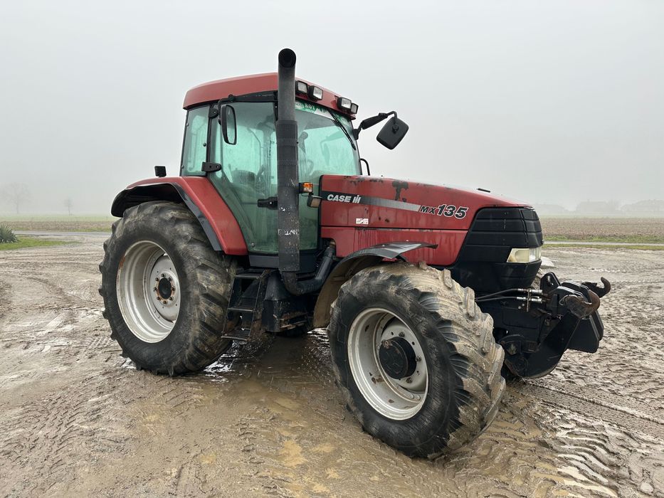 Ciągnik Case MX 135 Koło • OLX.pl