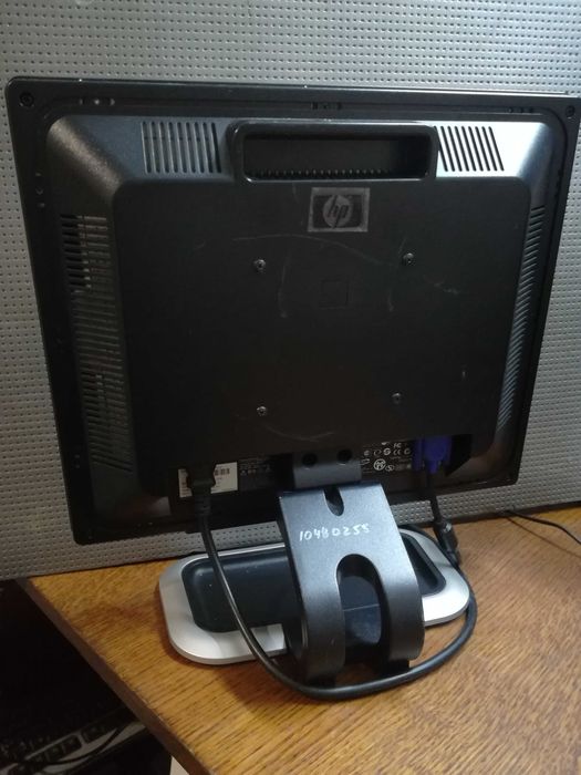 Монитор HP L1710 компактный 17 ": 550 грн. - Монітори Одеса на Olx