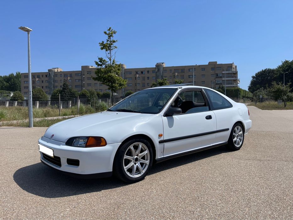 Honda Ej2 Mini-me Campanhã • OLX.pt