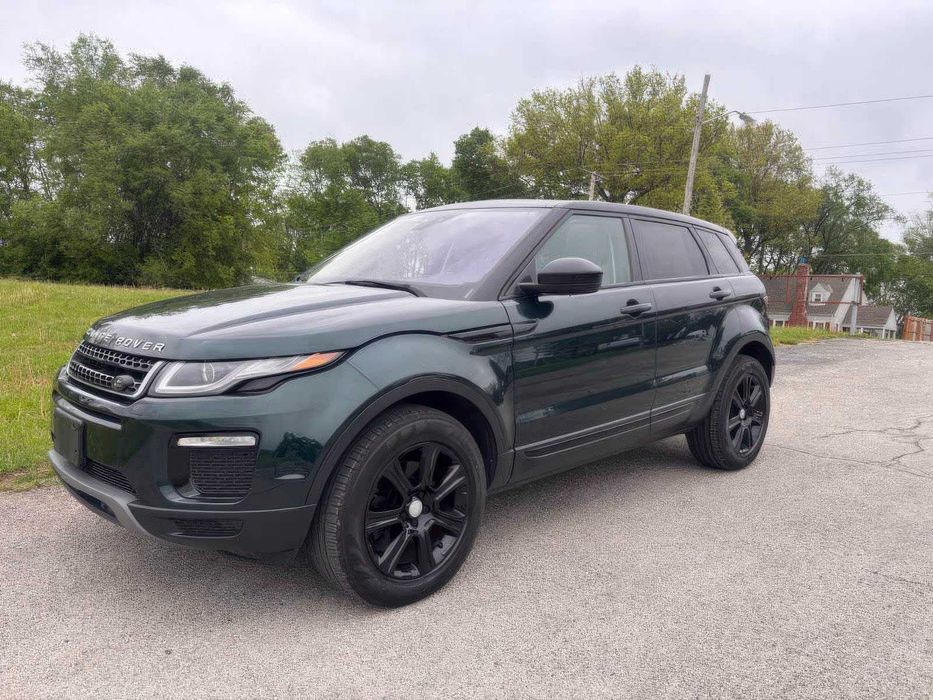 2016 Land Rover Range Rover Evoque SE Premium: 15 000 $ - Land Rover ...