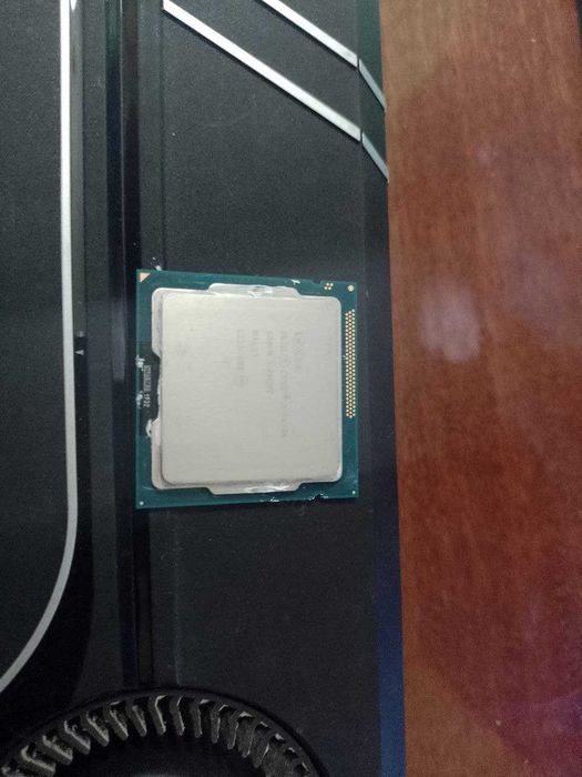 Процессор Intel Core i5-3570K 3.40GHz: 500 грн. - Комплектуючі та ...