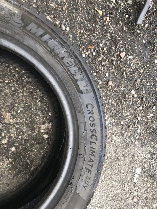 Распаровка зима M+S 265/50/R19 Michelin CrossClimat suv: 3 400 грн ...