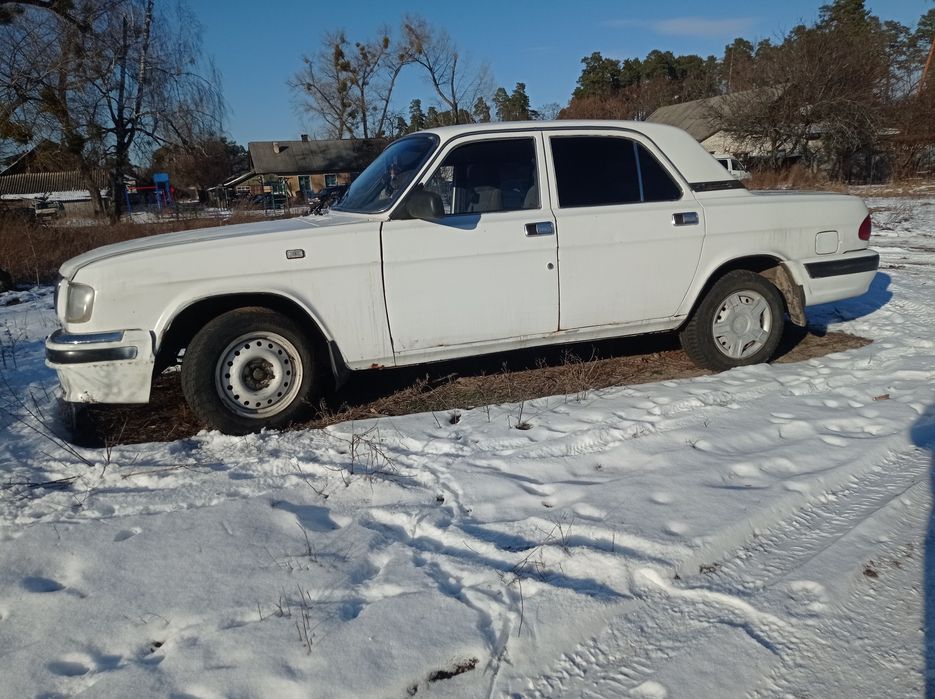 Волга ГАЗ 3110.Возможен обмен на авто/мото: 800 $ - ГАЗ Десна на Olx