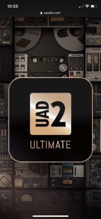 Uad 2 Ultimate 9 + LUNA CREATOR BUNDLE (Место в группе): 35 400 грн. - Студійне обладнання Київ ...