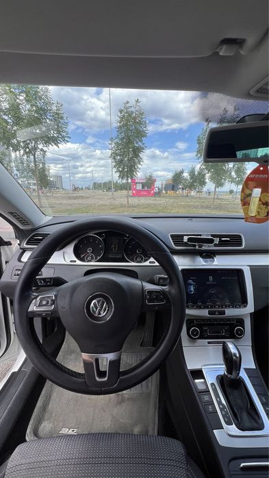 Volkswagen Passat CC 2.0 7500$: 7 500 $ - Volkswagen Черкаси на Olx
