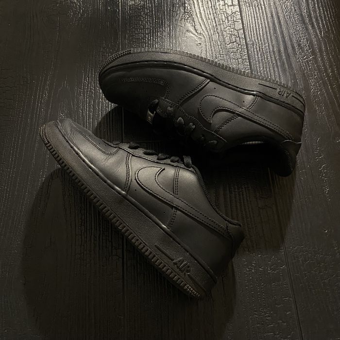 Nike air force 1 black drill drip sk8 rap: 330 грн. - Кросівки для ...