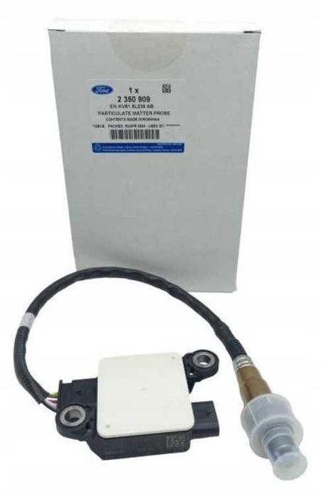 Czujnik NOX Ford Transit ORYGINAŁ OE Poznań Stare Miasto • OLX.pl