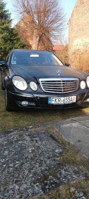 Mercedes Benz W211 Gubin • OLX.pl