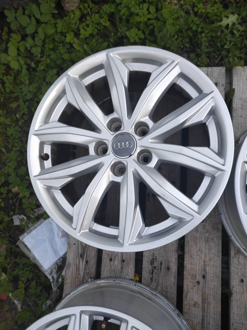 Диски audi a6 c7,audi a4 b8,audi q5: 3 500 грн. - Диски Рава-Руська на Olx