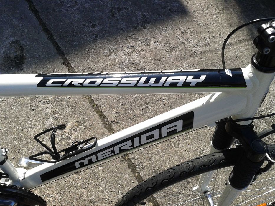 Rower trekkingowy " MERIDA-CROSSWAY " 28 CALI ALU Bolesławiec • OLX.pl