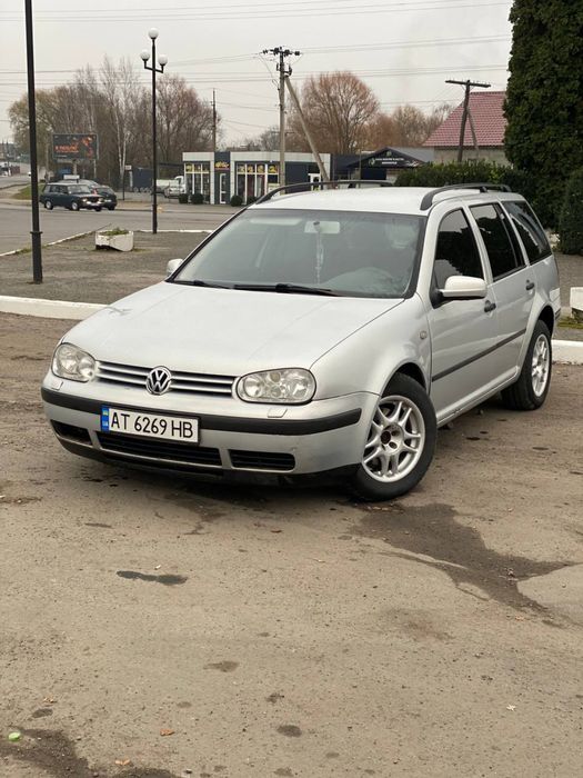 Volkswagen Golf 4 2000: 2 500 $ - Volkswagen Хмельницький на Olx