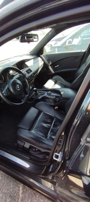 BMW 520D Touring E61 Pack M Póvoa De Santa Iria E Forte Da Casa • OLX.pt
