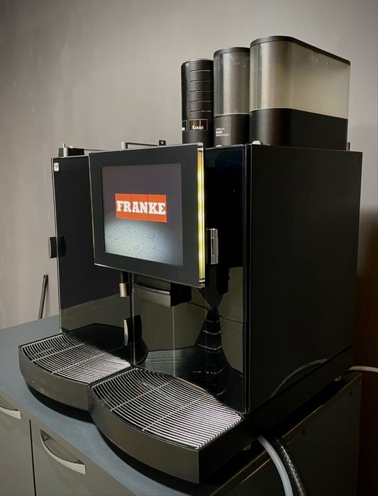Кавомашина FRANKE FM 850: 87 000 грн. - Кавомашини Тернопіль на Olx