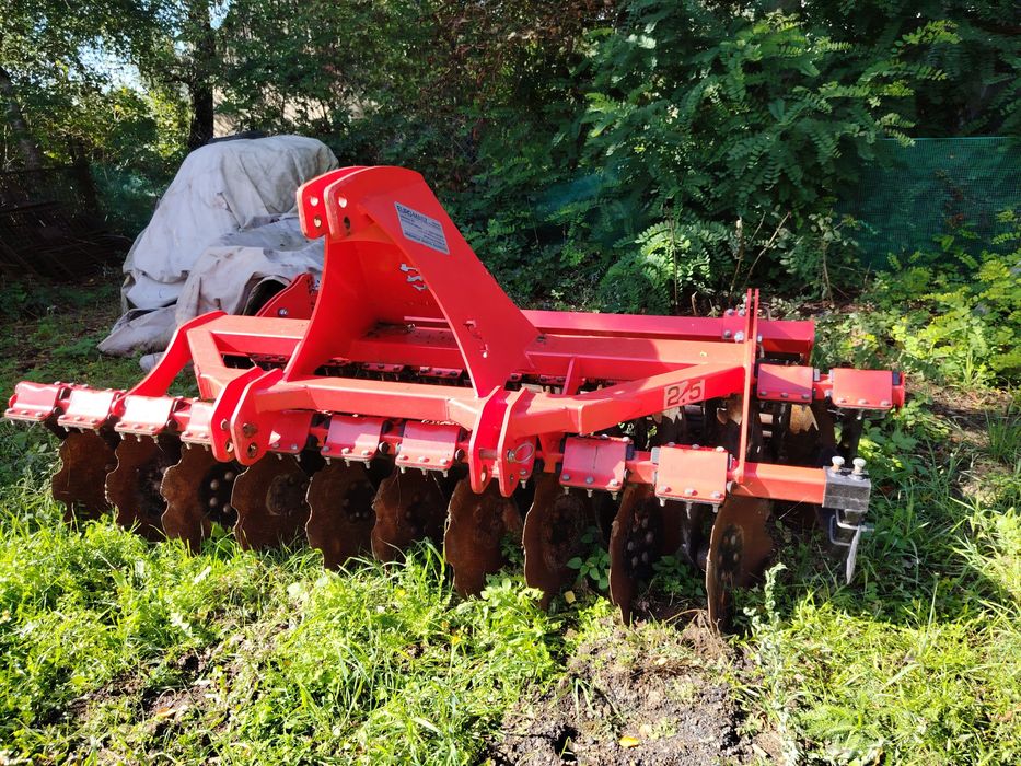 Brona Talerzowa Kompaktowa 220m Dęby Wolskie Kolonia • OLX.pl