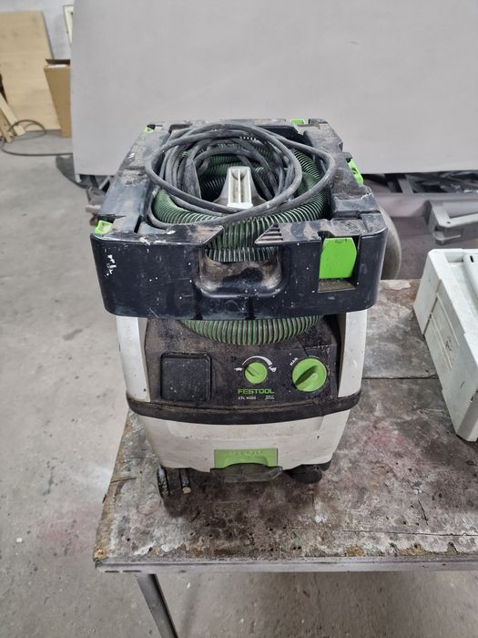 Odkurzacz Festool CTL Midi Stawno • OLX.pl