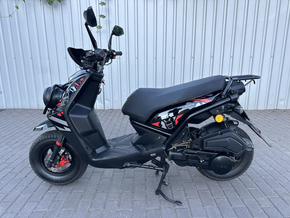 Скутер Yiben BWS 150: 900 $ - Мопеди / скутери Харків на Olx