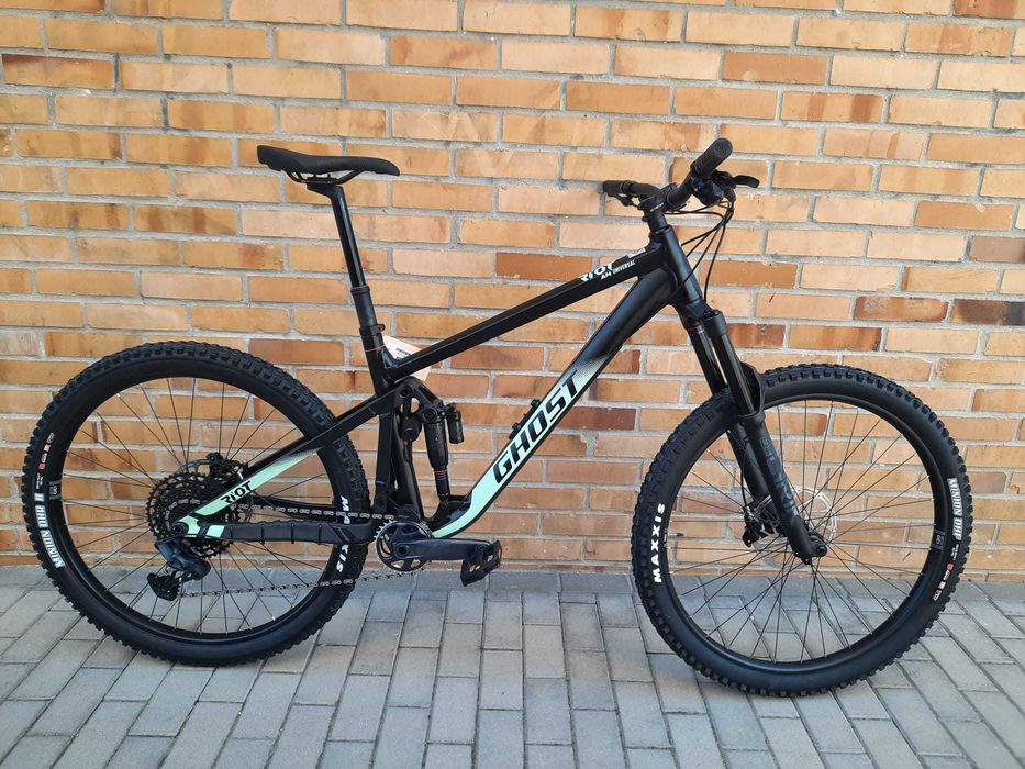 Rower Full GHOST Riot AM Universal GX Rockshox Raty 0% PROMO Opole • OLX.pl
