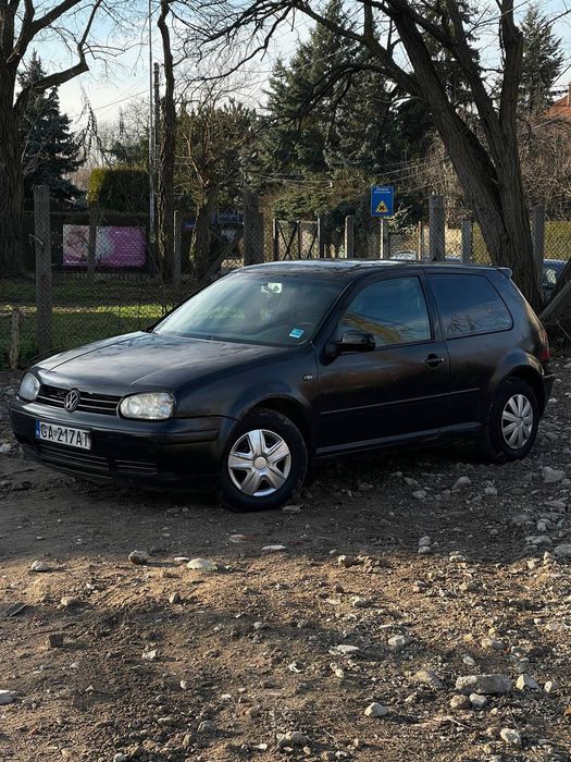 Lpg Golf 4 Volkswagen Olx Pl