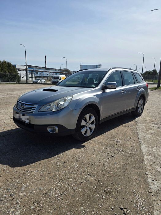 Subaru Outback 2.0TD 4x4 BOXER 2011R.//super stan //bogato wyposazony ...