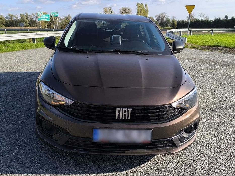 FIAT TIPO 21/22 HB 1,4 95KM 1ręka FV23% perfekt od właściciela Tworków ...