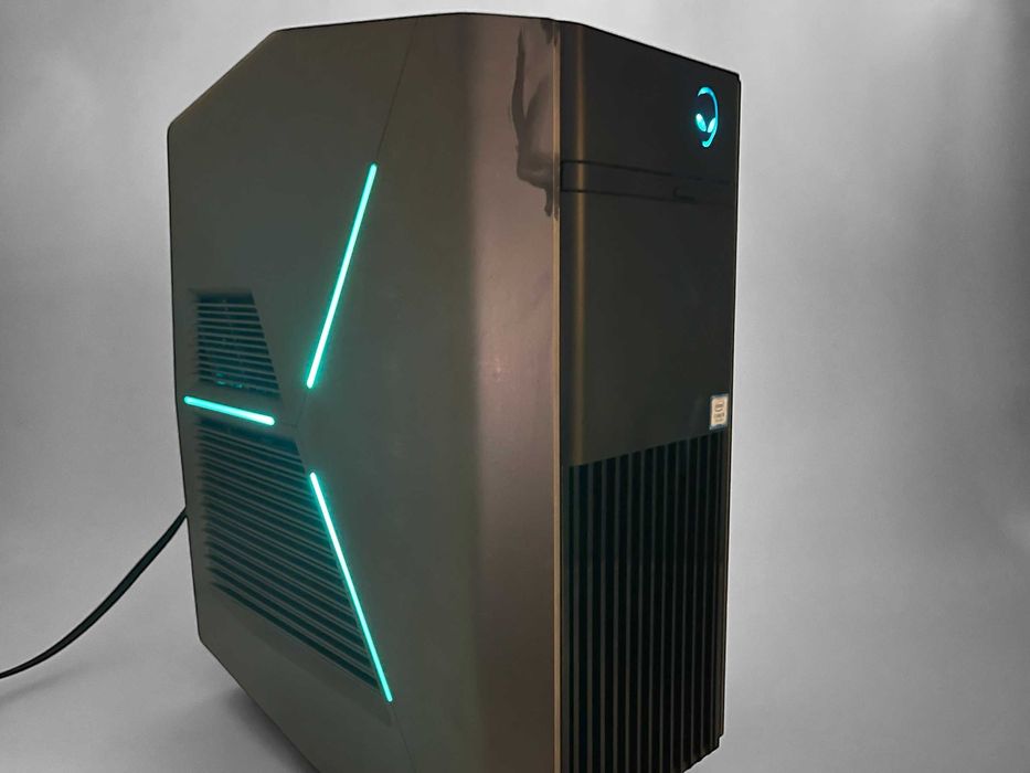Ігровий комп’ютер Alienware Aurora R6 i5-7400/RX 480 8Gb/16/256/1Tb: 9 ...