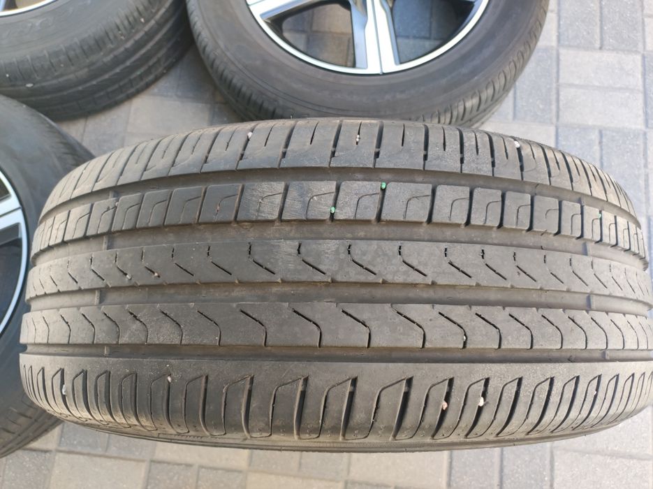 Felgi Koła 18 cali Lato Volvo XC60 XC40 XC70 Oryginał Puszczykowo • OLX.pl