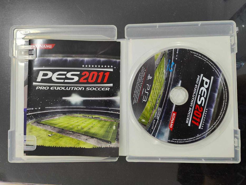 Pro Evolution Soccer 2011 Sony Playstation 3 ps3: 320 грн. - Приставки ...