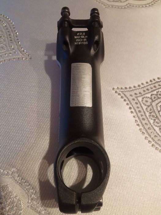 Mostek rowerowy Romet 110mm Gniezno • OLX.pl
