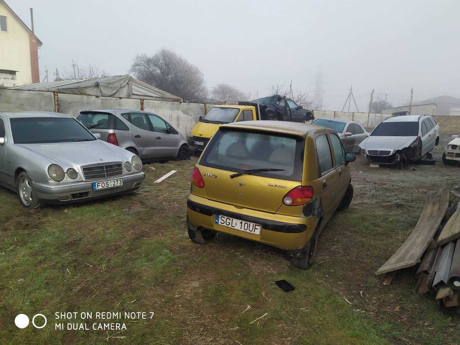 Запчастини Daewoo Matiz Деу Матиз Део Матіз Дэу разборка розборка шрот: 100 $ - Daewoo Одеса на Olx